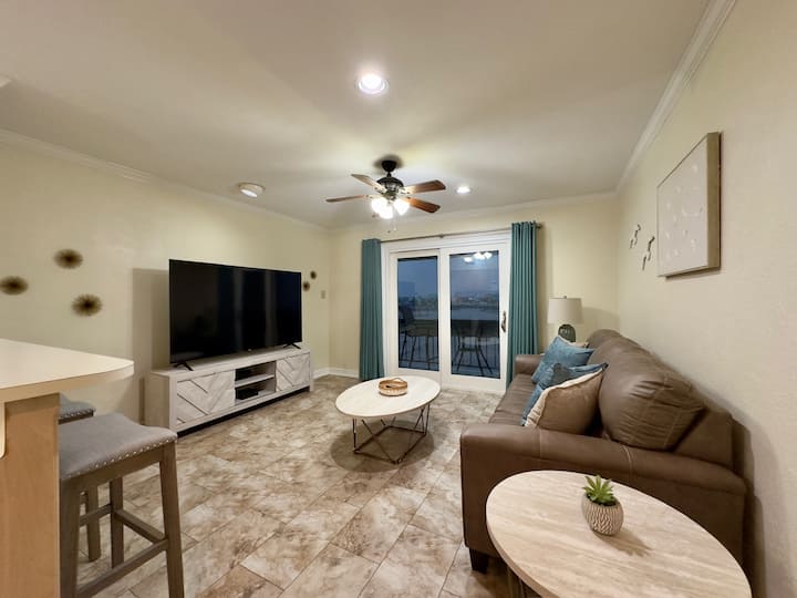 Pleasure Island Marina Condo - Port Arthur, TX