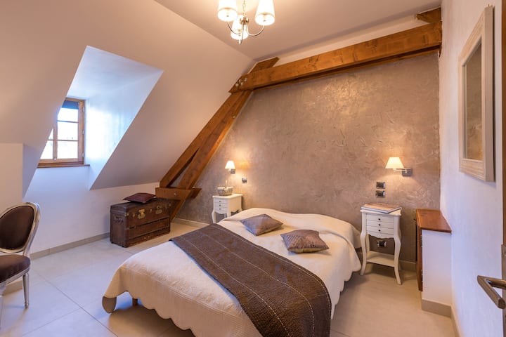 Gites &  Spa Le  Rendez Vous De Vauban - Arvieux