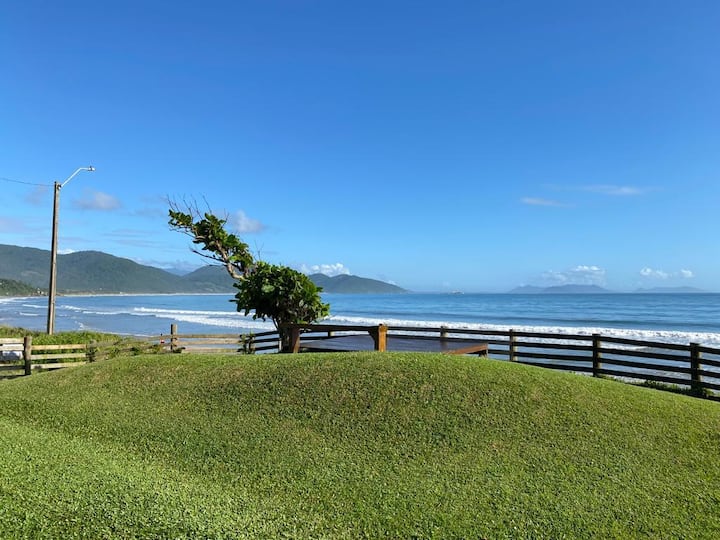 Refúgio A Beira-mar - Garopaba