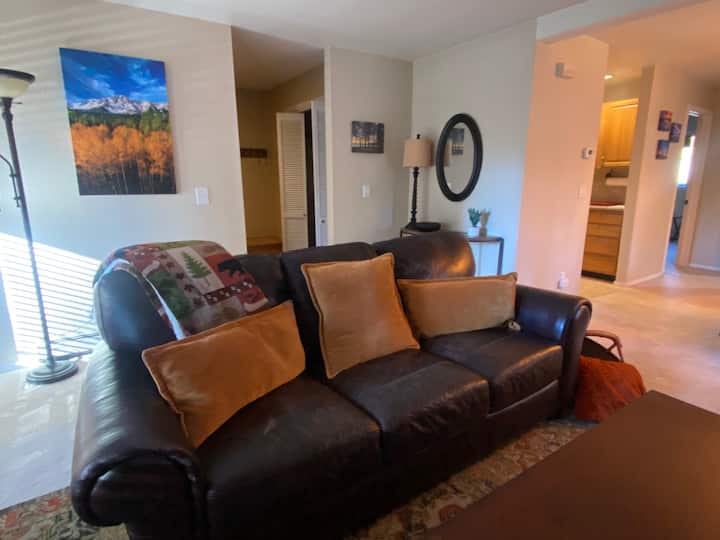Tahoe Condo W/ Garage. 50% Discount Monthly Rate. - Carson City, NV