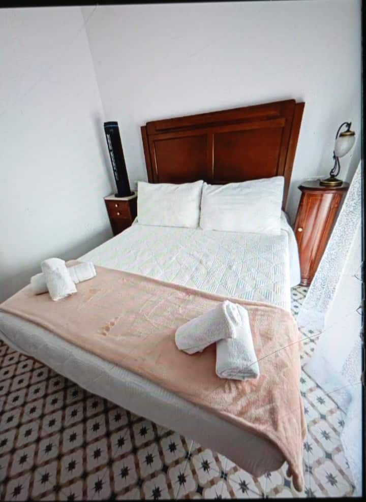 Habitación Numero 2 - Minglanilla
