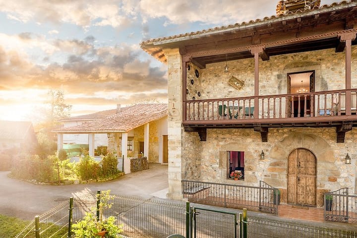 Casona La Llana - Asturias