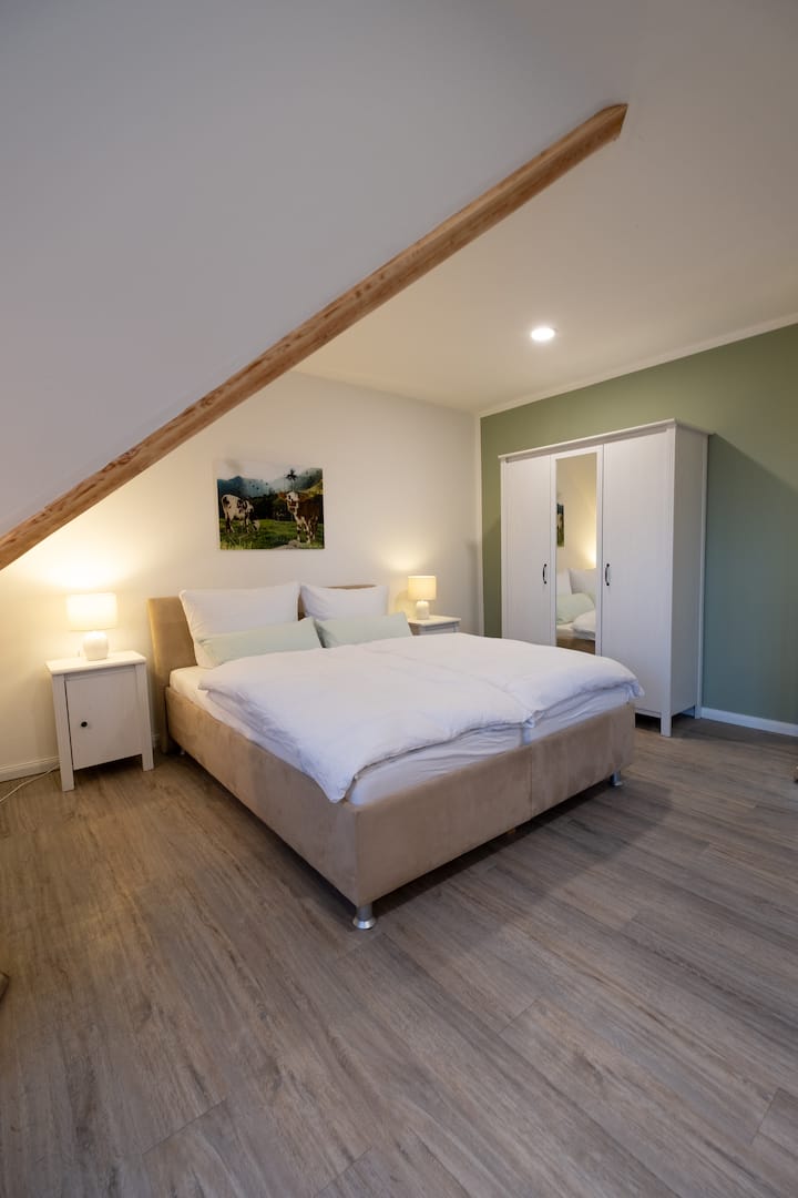 Zimmer Mit Privater Küche & Bad - Hannover
