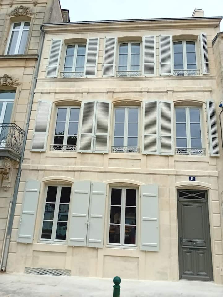 Hôtel Particulier En Saintonge - Jonzac