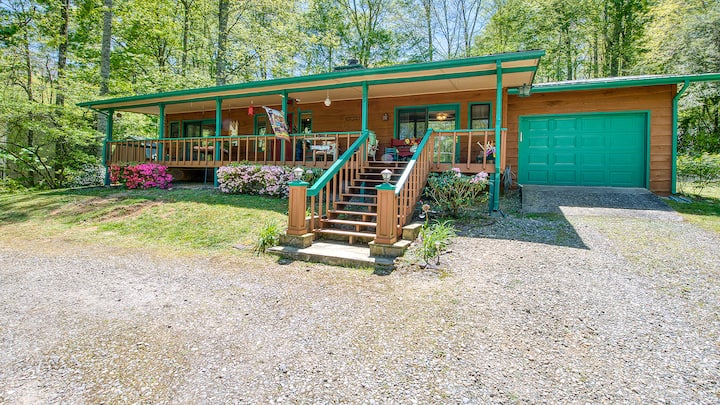 Moose Haven - Maggie Valley, NC