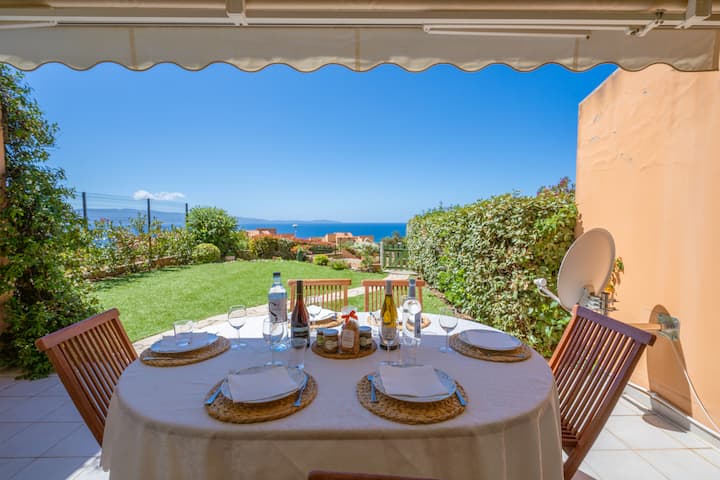 Myah : Faites Comme Chez Vous à Santa Lina 3 - Ajaccio