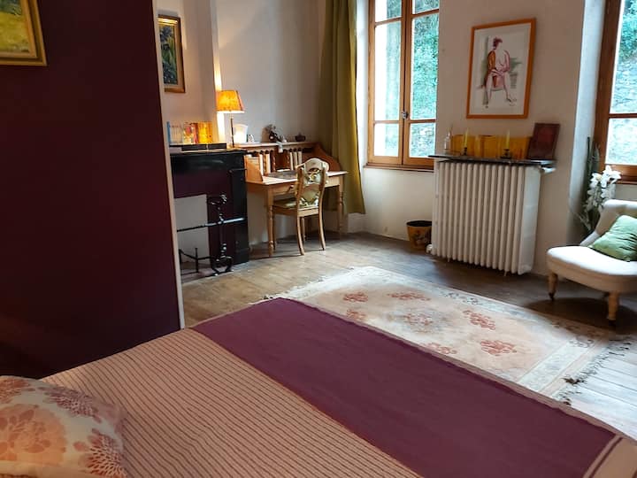 Chambres D'hôtes À Burlats - Castres