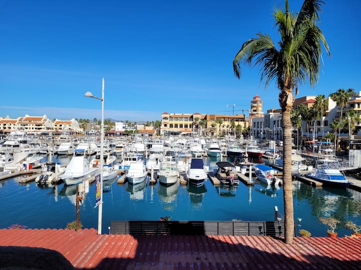 Spectacular Marina View Condo In Cabo! - Cabo San Lucas