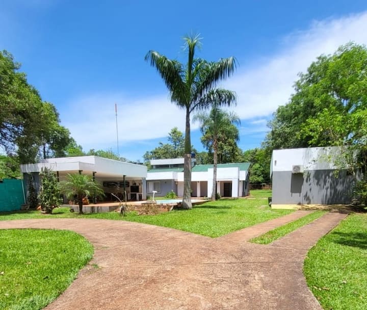 Alojamiento Quinta La Calma - Puerto Iguazú