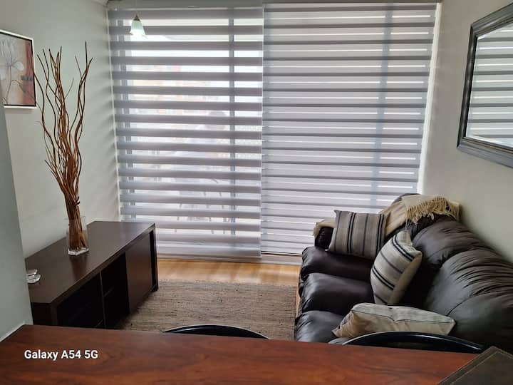 Depto Moderno En Viña Del Mar. Boulevard El Sol. - Viña del Mar