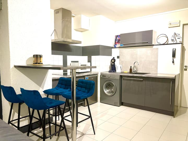 Appart 1 Chambre 4 Pers Cahors - Cahors
