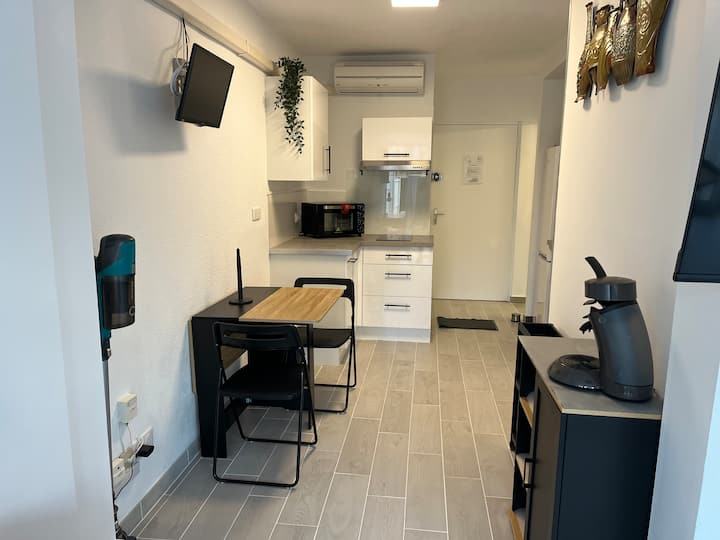 Locations Cure Et Vacances - Balaruc-les-Bains