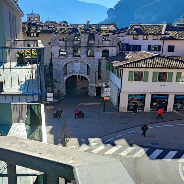Elena Apartment Riva Centro - Ledro