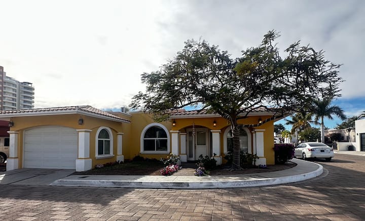 Casa De Sol - San Carlos Nuevo Guaymas