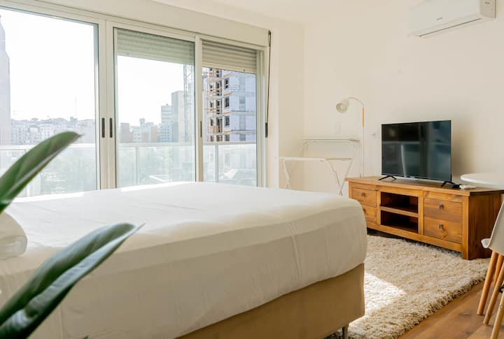 Moderno Studio En Cordon - Amenities De Lujo - Montevideo
