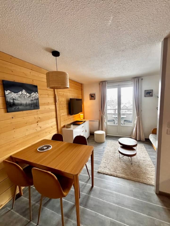 Appartement Skis Aux Pieds (101) - Les Deux Alpes