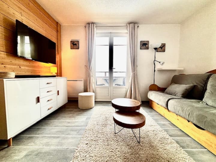 Appartement Skis Aux Pieds (101) - Auris