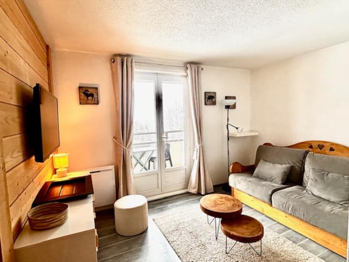 Appartement Skis Aux Pieds - Les Deux Alpes