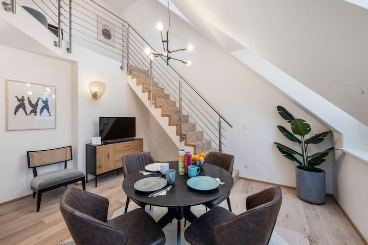 2. Bedrooms, Modern, 25.min To Center, Vineyards - Austria