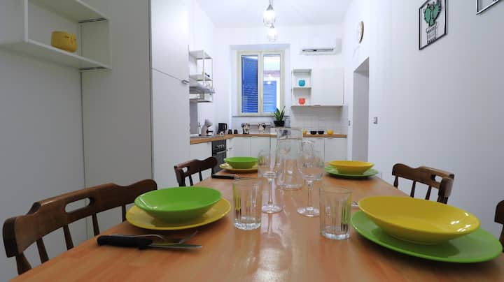 Casa Garibaldi - Avola