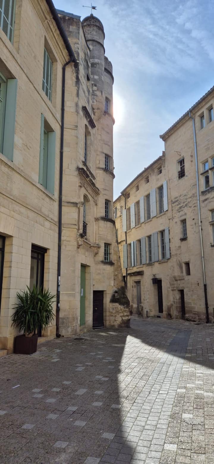 La Tour Des Songes à Uzès - Uzès