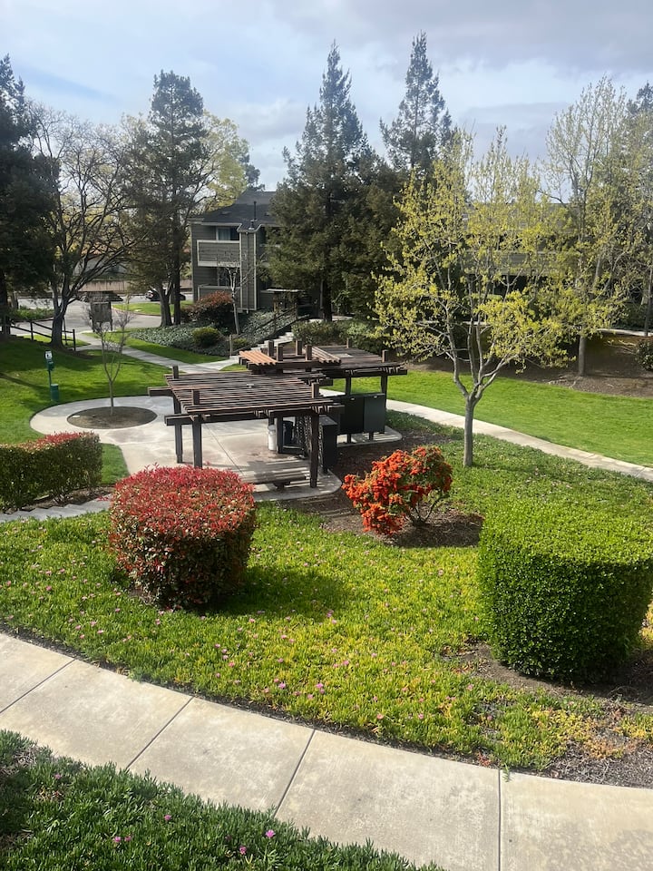 Friendly Cozy Full Apartment  Full Private Bath - San Jose