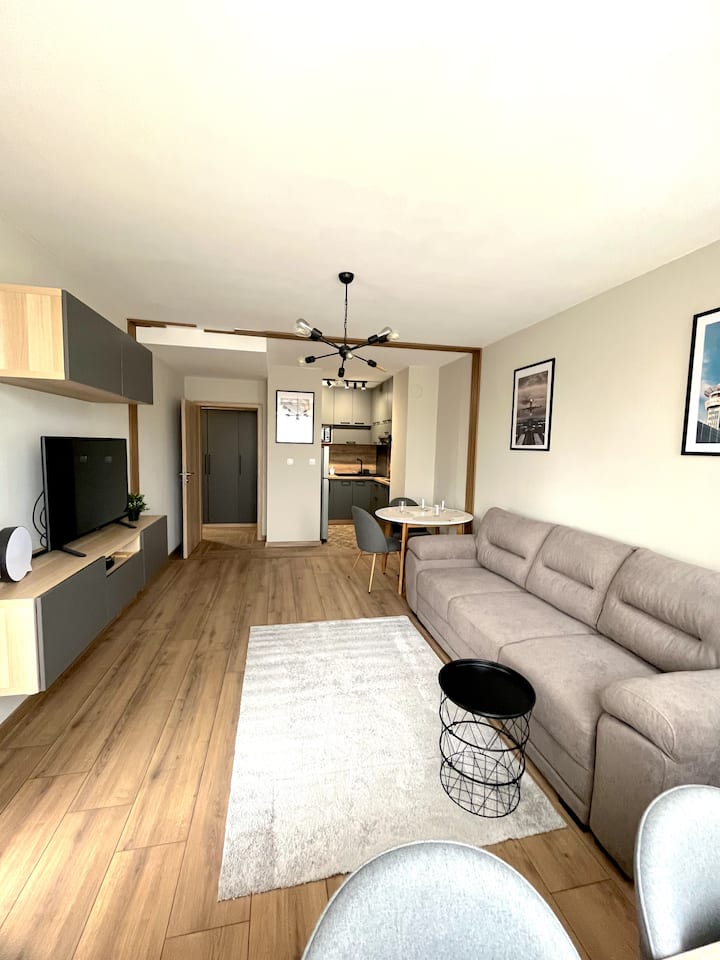 Cosy Apartment In Veliko Tarnovo - Top Location - Veliko Tarnovo