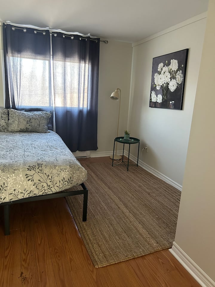 West End Halifax- 3brm Apt, Hfx, Central, Parking - Mount Saint Vincent University