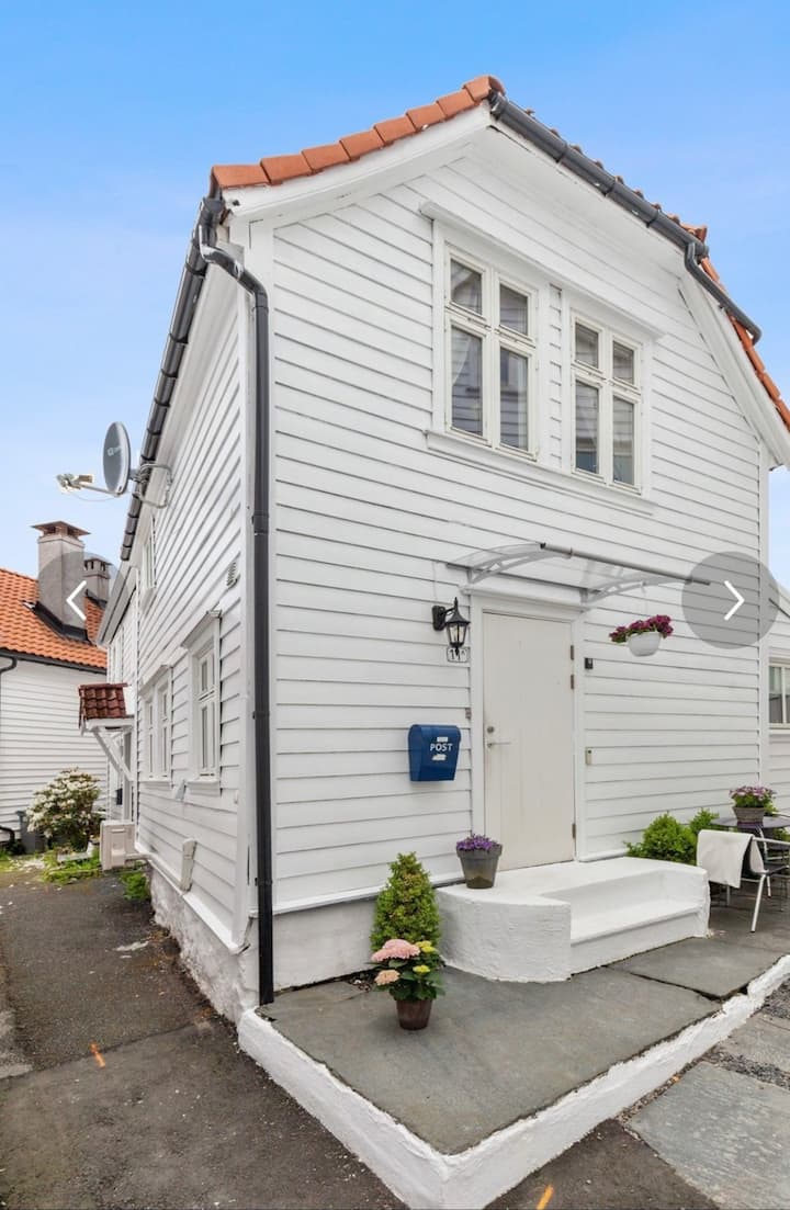 Eldre Koselig Bergenshus - Sandviken - Bergen
