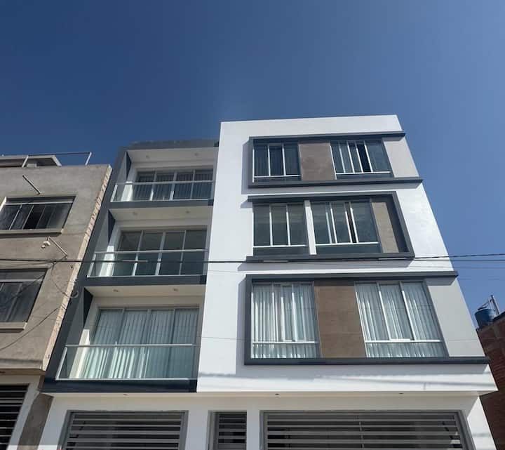 Casa Izarza  Apt 2 Habitaciones - Tacna