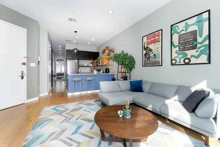 Sunny And Modern Brooklyn Home - Brooklyn, NY