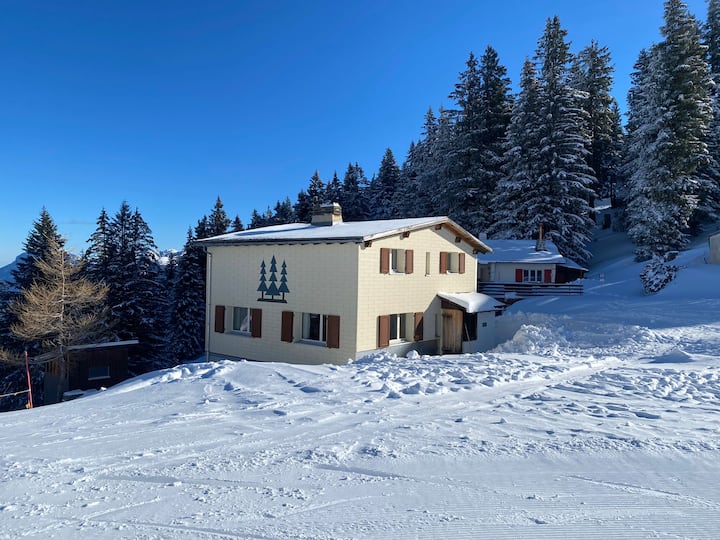 Ferienhaus Dreitann - Bad Ragaz