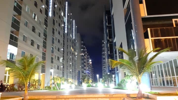 Apartamento Temporada Beira Mar - Maceió - Maceió