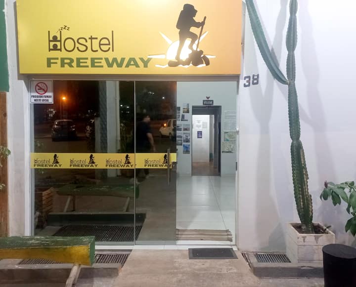Hostel Freeway Brasilia - Brasilia
