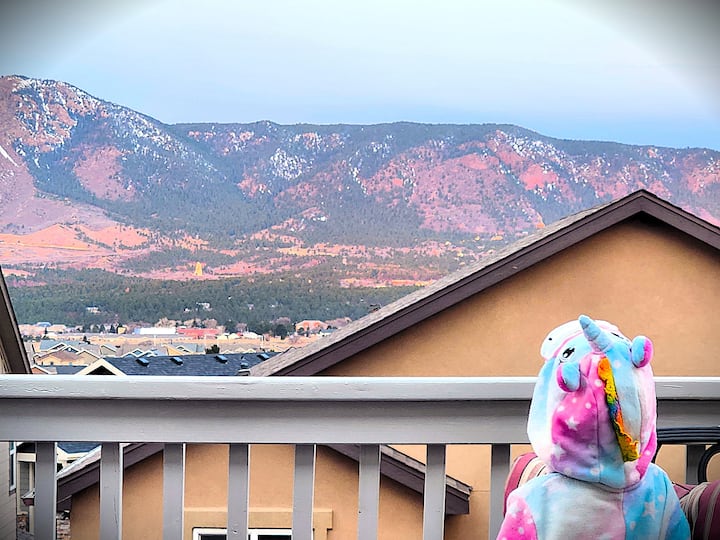 Mountain View Home In Monument - United States