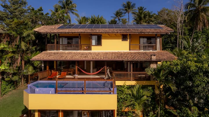 Casa 5 Quartos, Itacaré - Itacaré