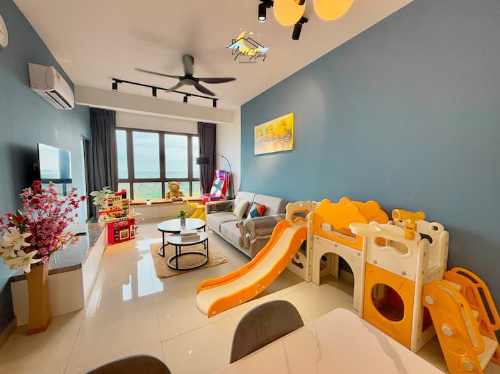 Seaviewbali8pax|kidsfriendly - Malacca