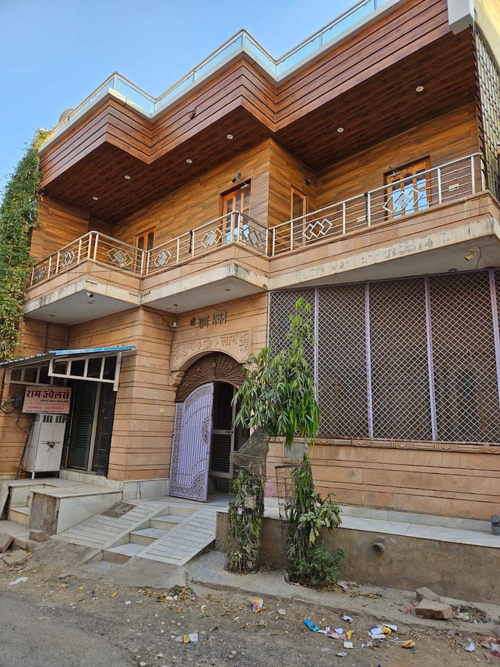 Your Home In The Suncity. - Jodhpur