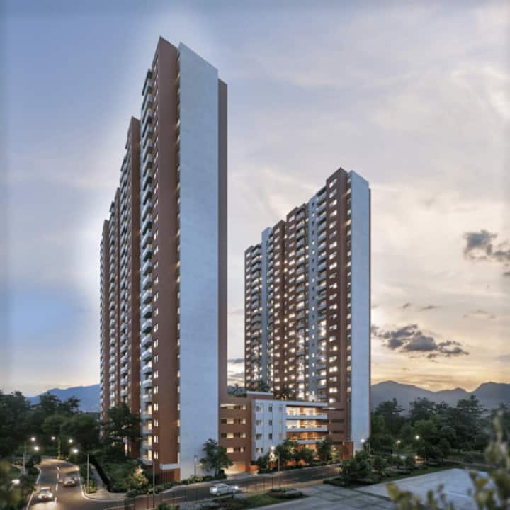 Apartamento En Zanetti - Itagüi