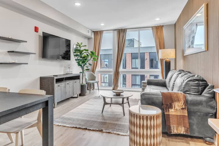 Fishtown Retreat With City Views - 費城