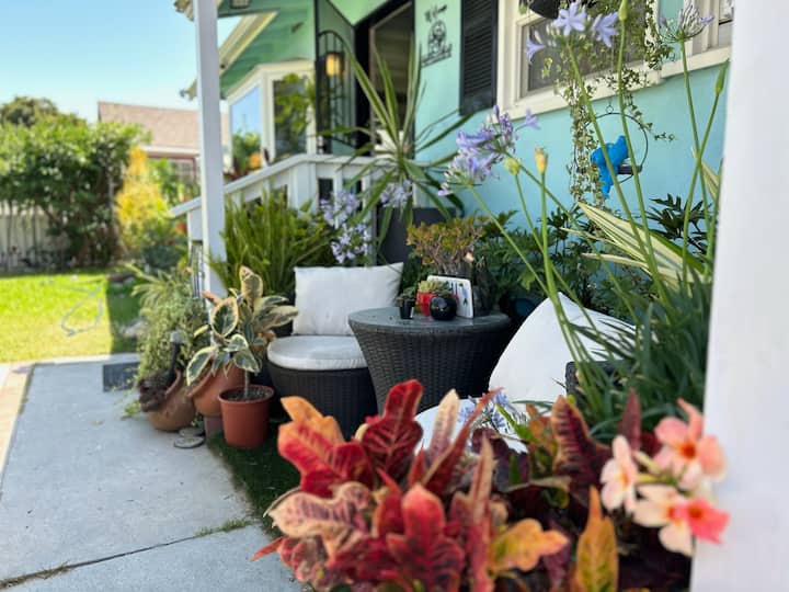 •Hidden Oasis Peaceful Retreat•disneyland•beach• - Huntington Beach, CA