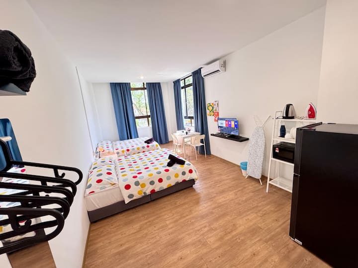 4 Pax Room @ 201 Macalister 2 - Penang