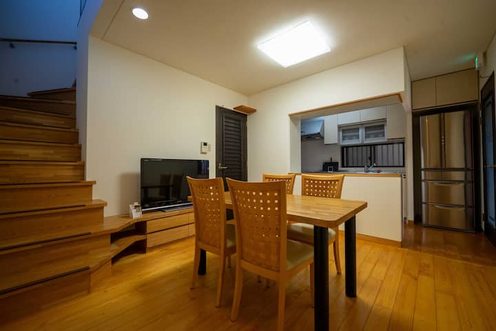Stay In A Perfect Location For Sightseeing! - Gion