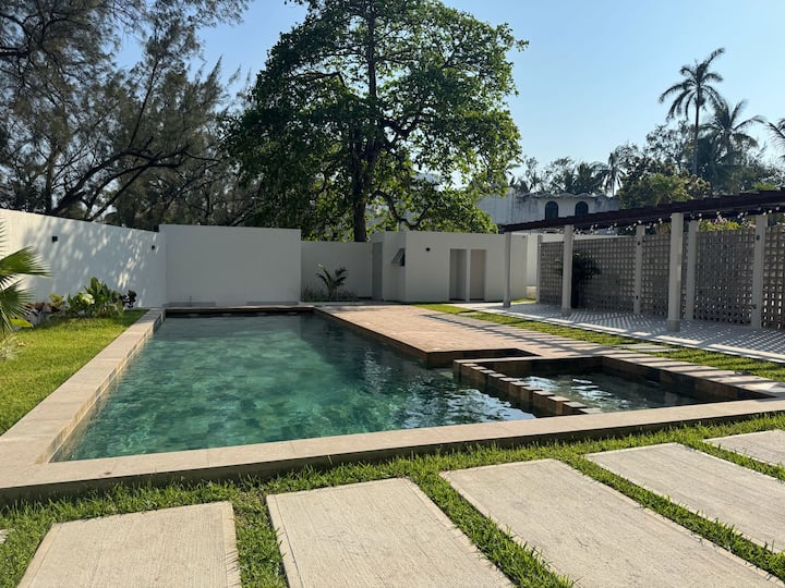 Depto. 2 Rec. En Playa Mocambo - Heroica Veracruz