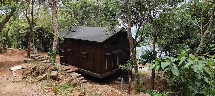 Mountain Villa Woodhouse Room 2 - Vagamon