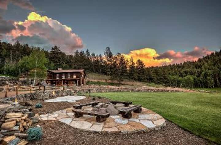 Stunning Private Ranch On 110 Acres - Eleven Mile State Park, Lake George