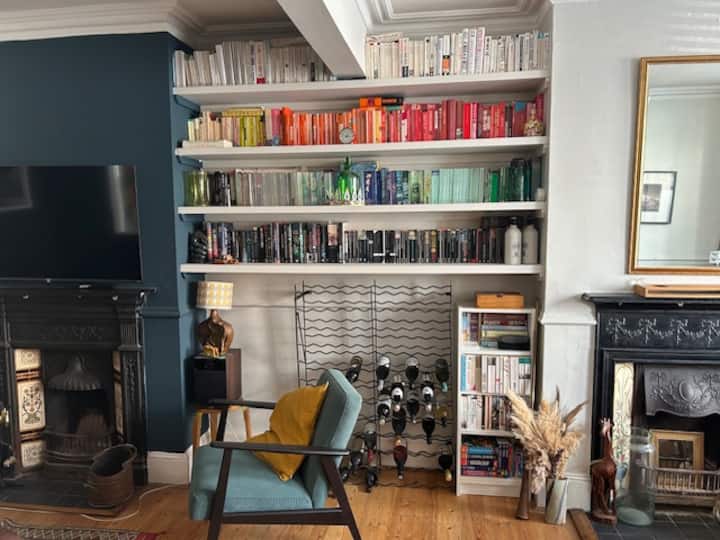 Cosy Family Home In Brighton - Brighton