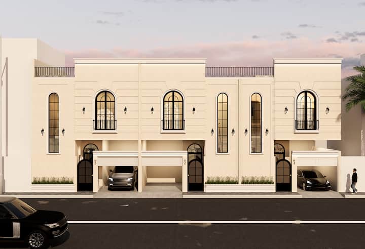 Al-rayaan Villa With 2 Room Include Private Pool 2 - Bahrain