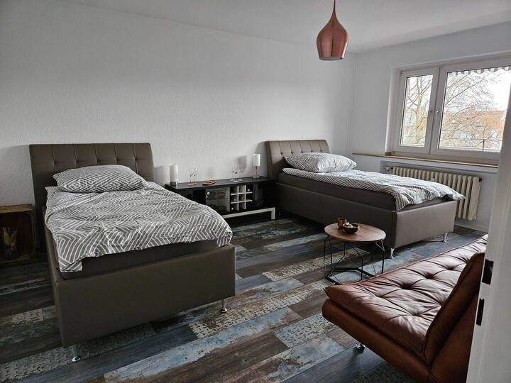 Zimmer Mit Flair Köln-messenähe - Köln