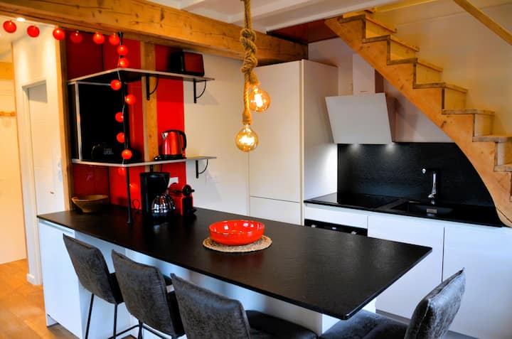 Alp-osud - Appartement Alpin - Les Orres